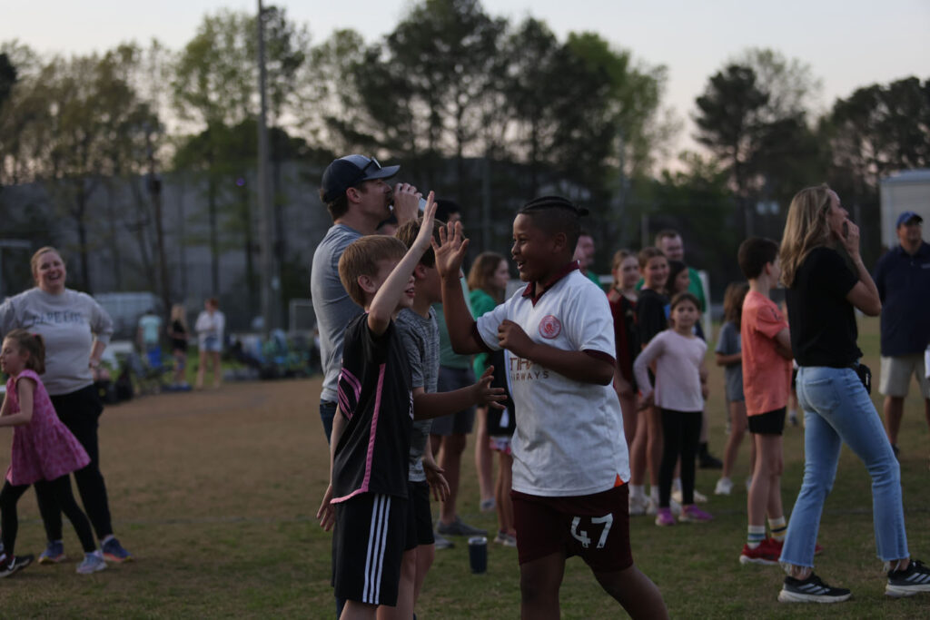 COACHES CUP RESULTS – TYSA