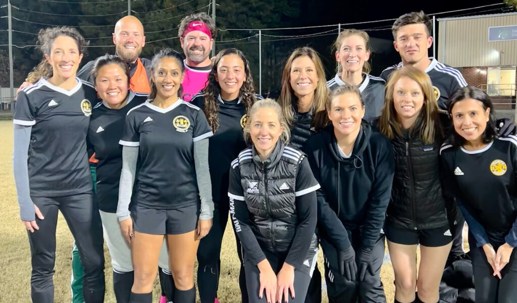 ADULT LEAGUE – TYSA